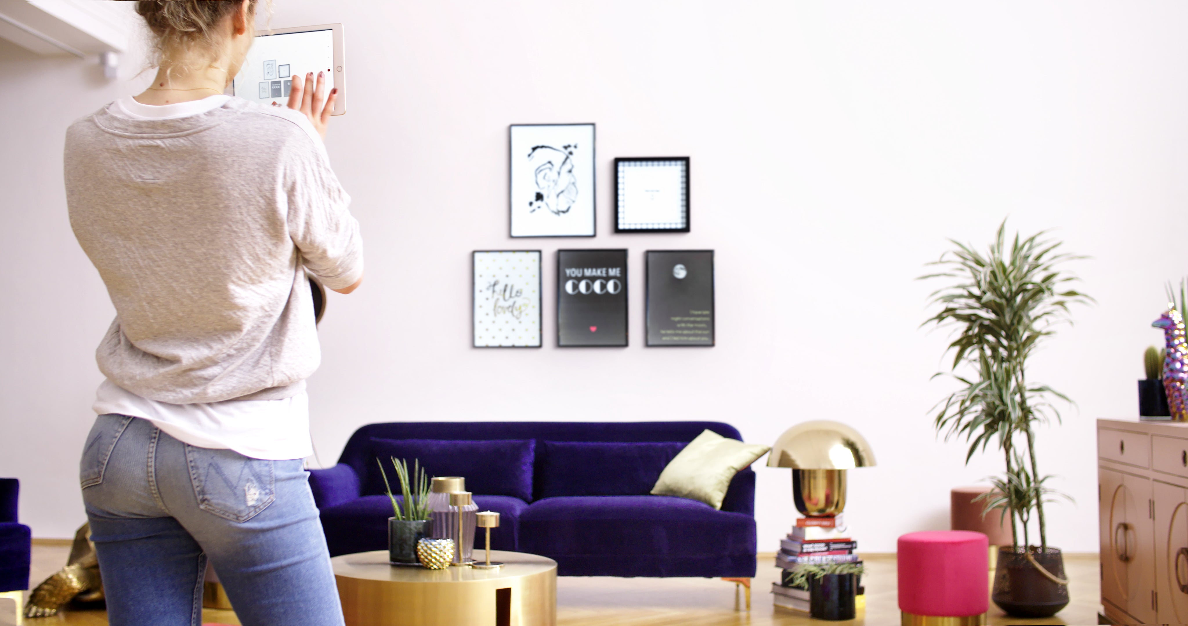 KARE Room Designer App