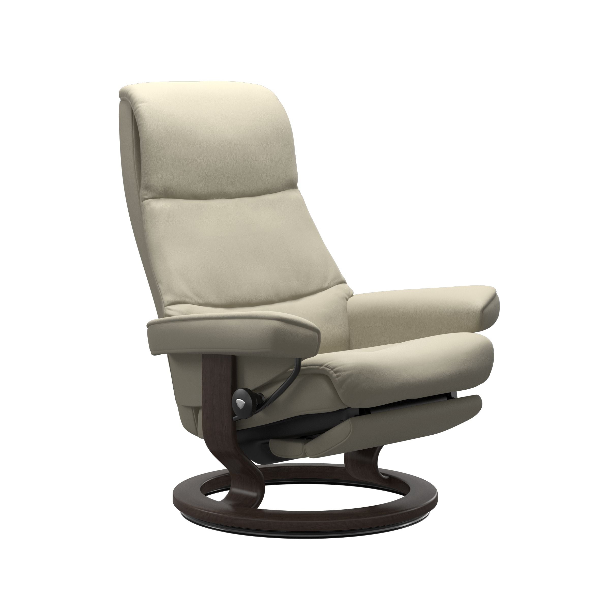 Stressless® | Stressless® View (L) Classic Power leg&back