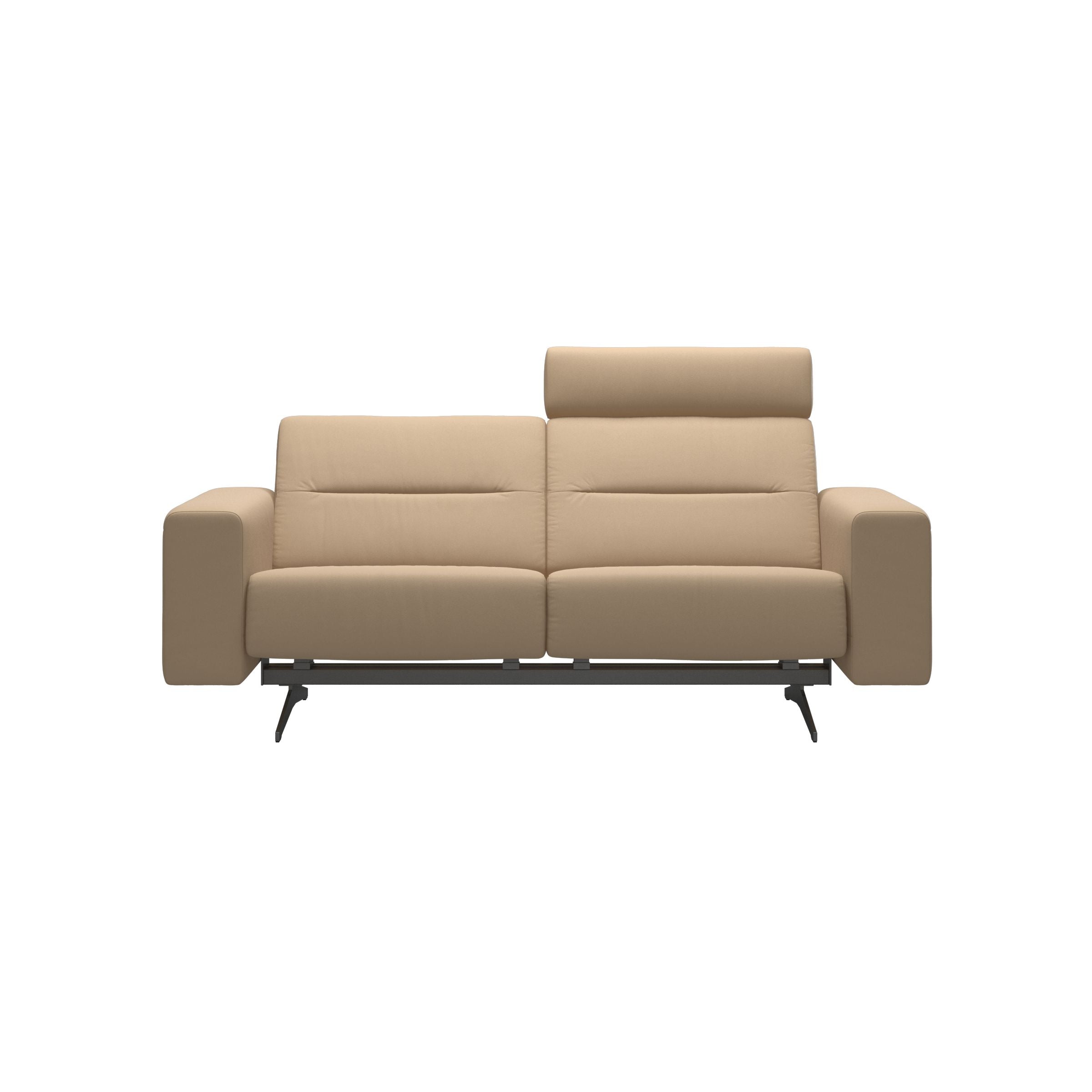 Stressless® | Stressless® Stella 2 seater with 1 headrest