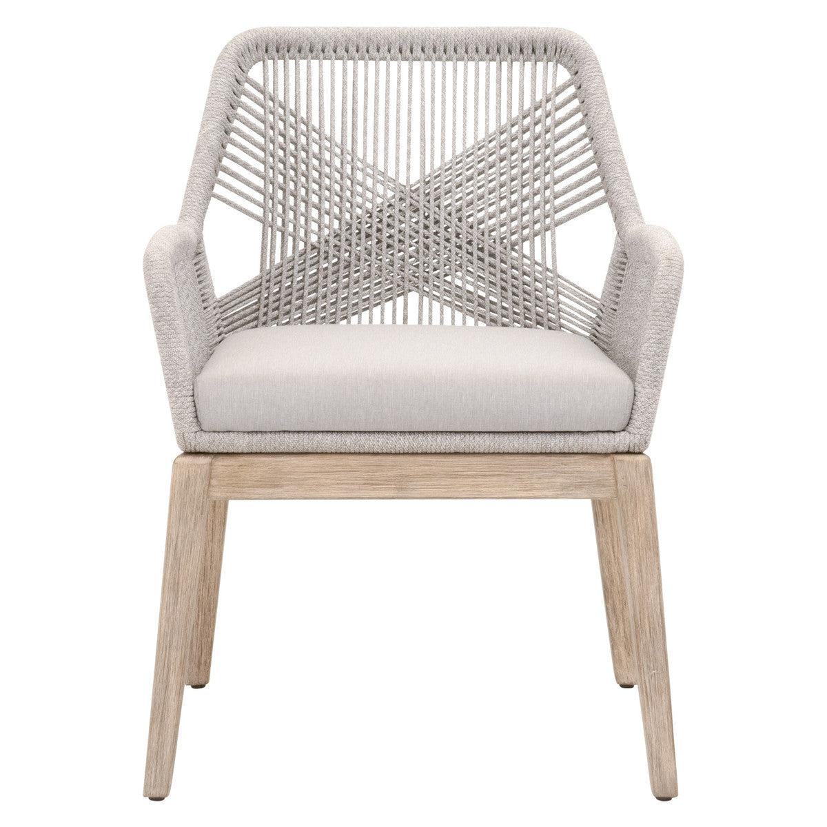 Essentials For Living | Loom Arm Chair