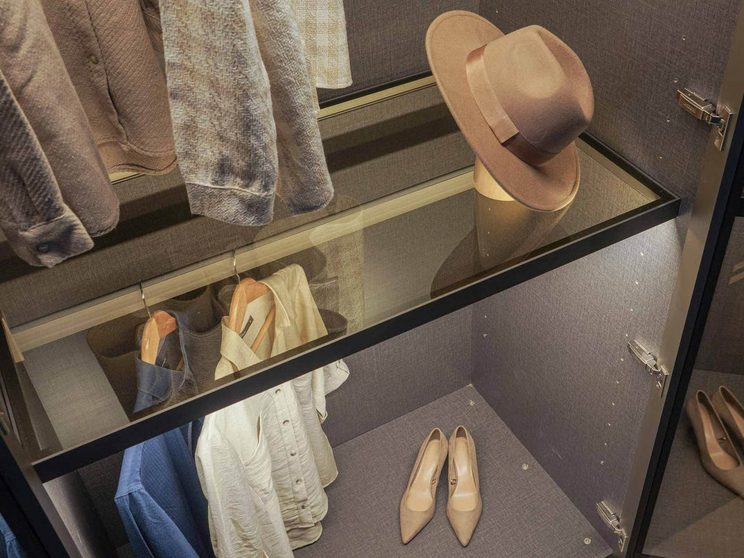 Lazzoni | Split Wardrobe Closets