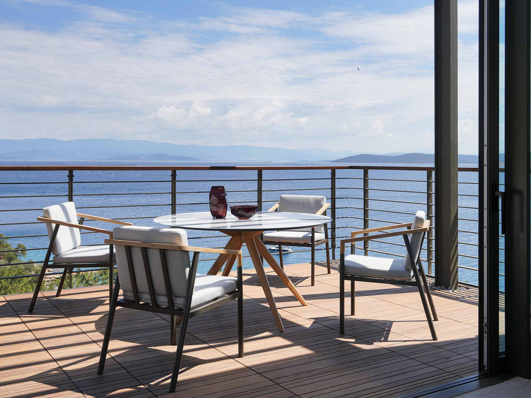 Lazzoni | Tubi Round Table