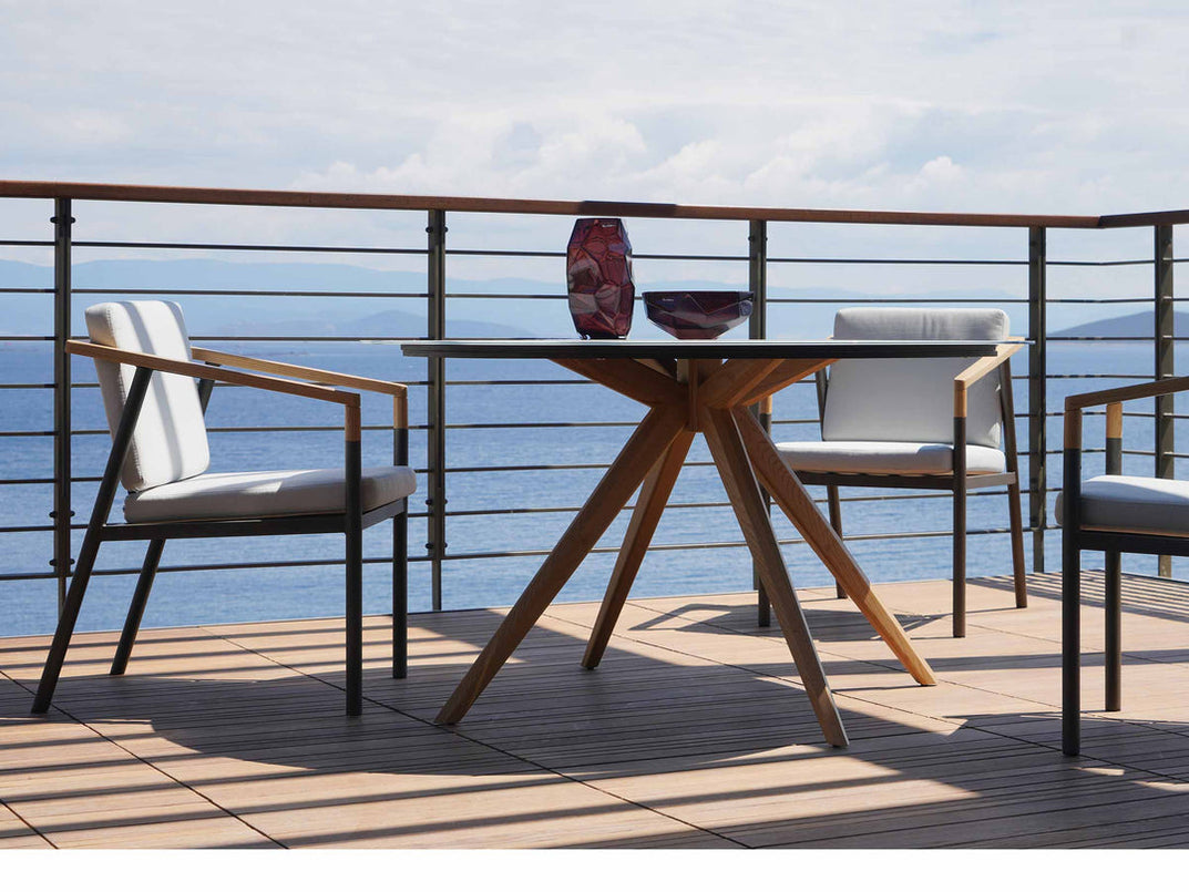 Lazzoni | Tubi Round Table